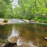 Carbuncle Pond and Moosup River Trail, Rhode Island - 261 Reviews, Map ...