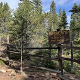 Barr Camp via Barr Trail, Colorado - 1,185 Reviews, Map | AllTrails