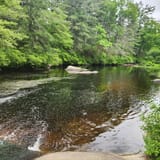Carbuncle Pond and Moosup River Trail, Rhode Island - 261 Reviews, Map ...