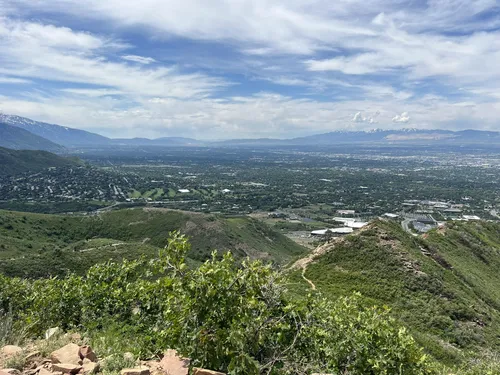 10 Best Trail Running Trails in Salt Lake City | AllTrails