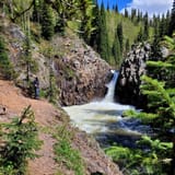 Adrenaline Falls, Colorado - 191 Reviews, Map | AllTrails