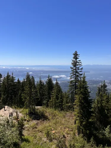 10 Best Hard Trails in Fromme Mountain Trail Network | AllTrails