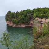 Grand Island Loop, Michigan - 393 Reviews, Map | AllTrails