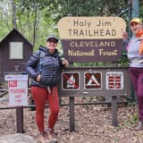 Holy Jim Canyon Trail, California - 409 Reviews, Map | AllTrails