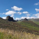 Mount Satima via Dragon's Teeth, Nyandarua, Kenya - 28 Reviews, Map ...