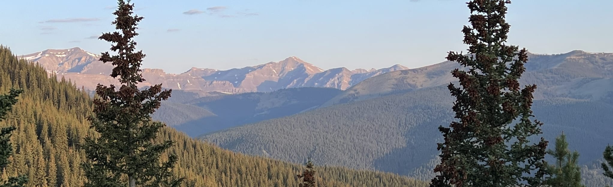 Burnt Timber Lookout and Zombie Loop: 8 Reviews, Map - Alberta, Canada ...