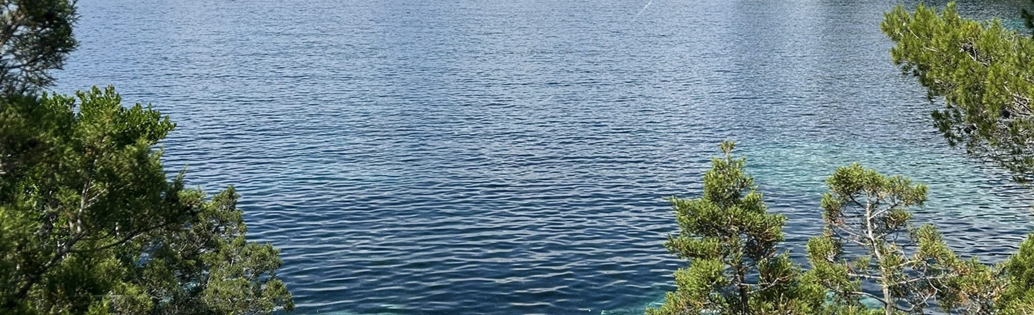 Mljet Hiking Trail: Pomena - Sobra: 1 Reviews, Map - Dubrovnik-Neretva ...