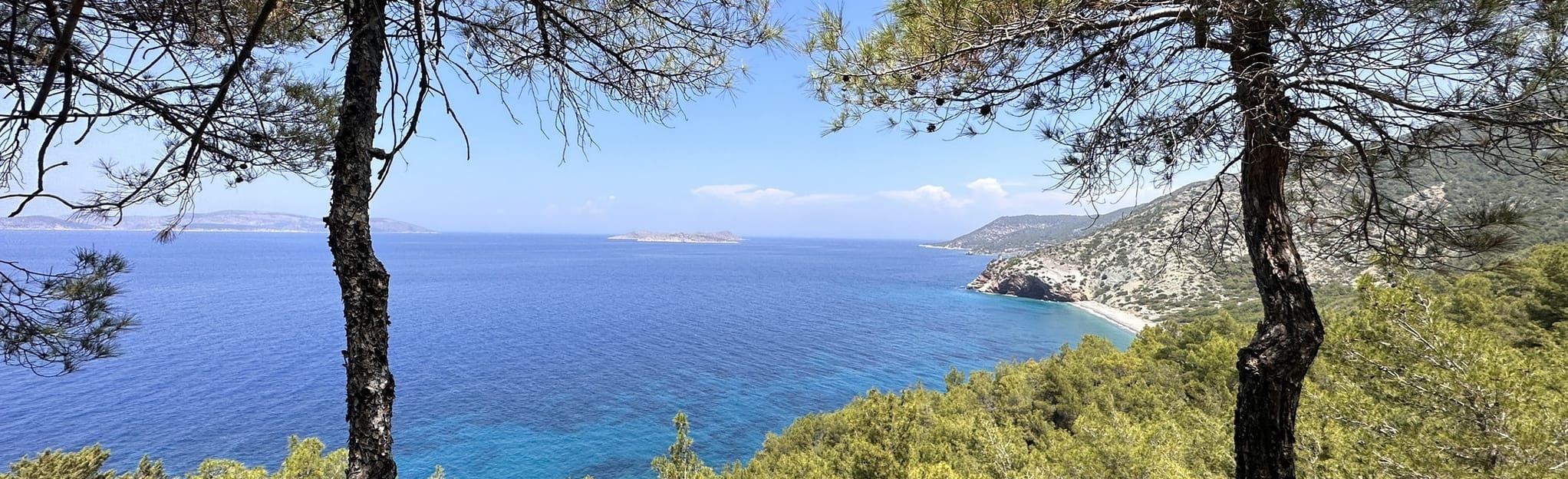 Lakki - Kritikos Tower - Glyfada Beach Loop: 4 Reviews, Map - Rhodes ...