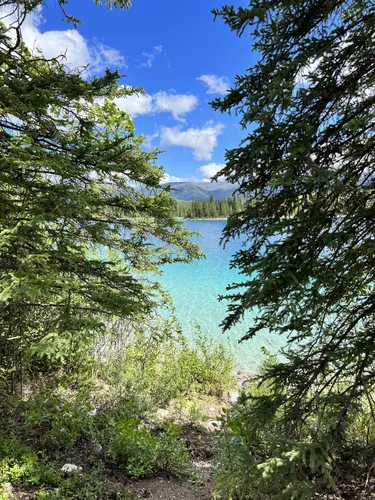 Best Hikes and Trails in Tā Ch’ilā Provincial Park (Boya Lake) | AllTrails