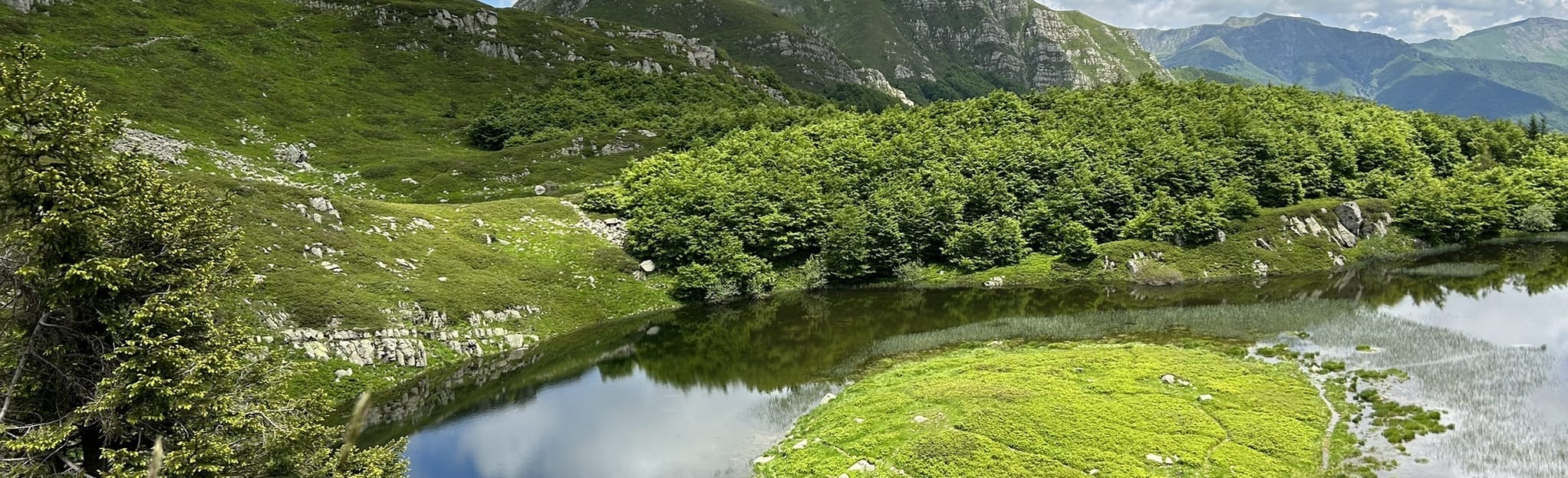 Lago Nero - Lago Piatto, Tuscany, Italy - 8 Reviews, Map | AllTrails