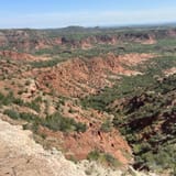 Haynes Ridge and Upper North Prong Trail Loop, Texas - 766 Reviews, Map ...