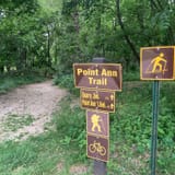 Point Ann Trail, Iowa - 78 Reviews, Map | AllTrails