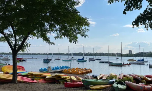 Best Hikes and Trails in Minneapolis Chain Of Lakes Park | AllTrails