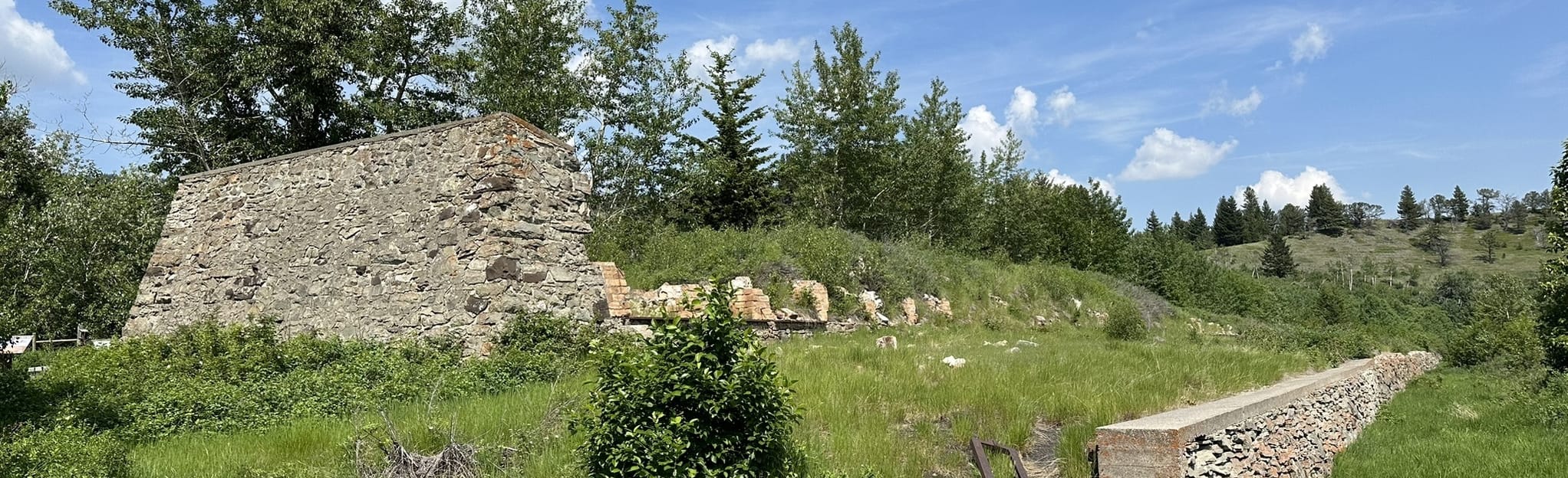 Leitch Collieries Historic Site: 12 Reviews, Map - Alberta, Canada ...