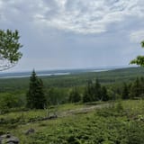 Rock Harbor to Windigo via The Greenstone Ridge Trail [CLOSED ...