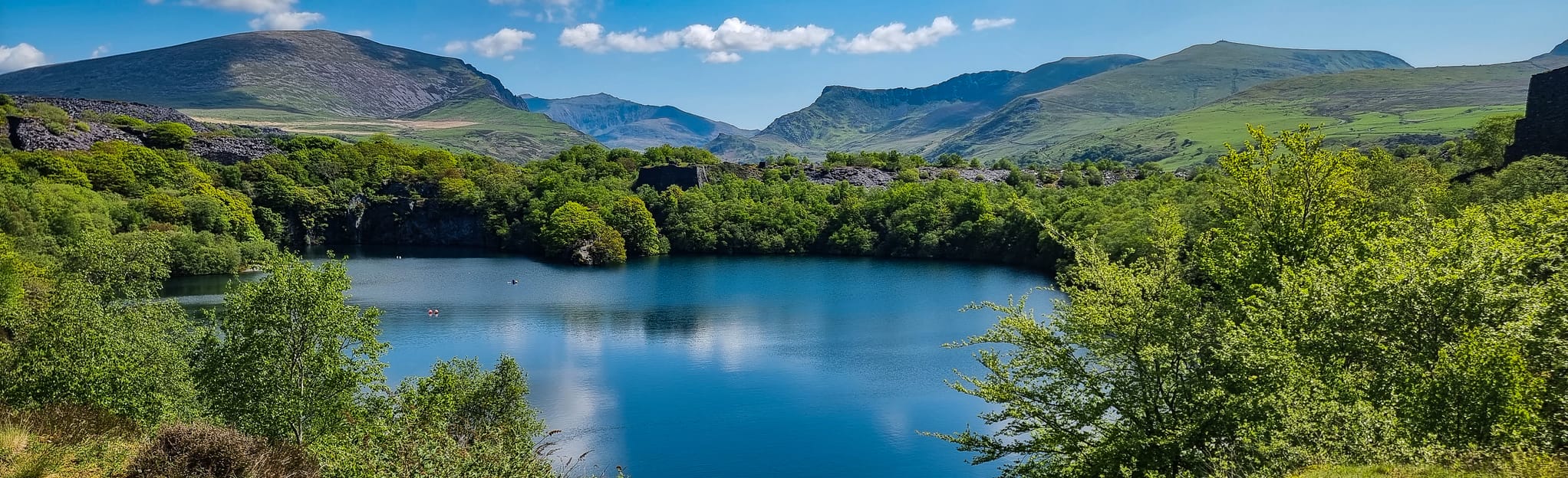 Dorothea Slate Quarry Circular: 38 Reviews, Map - Gwynedd, Wales ...