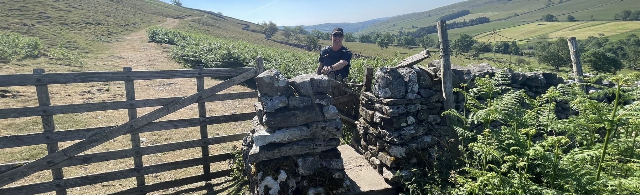 Littondale Park and Hawkswick Circular, North Yorkshire, England - 4 ...
