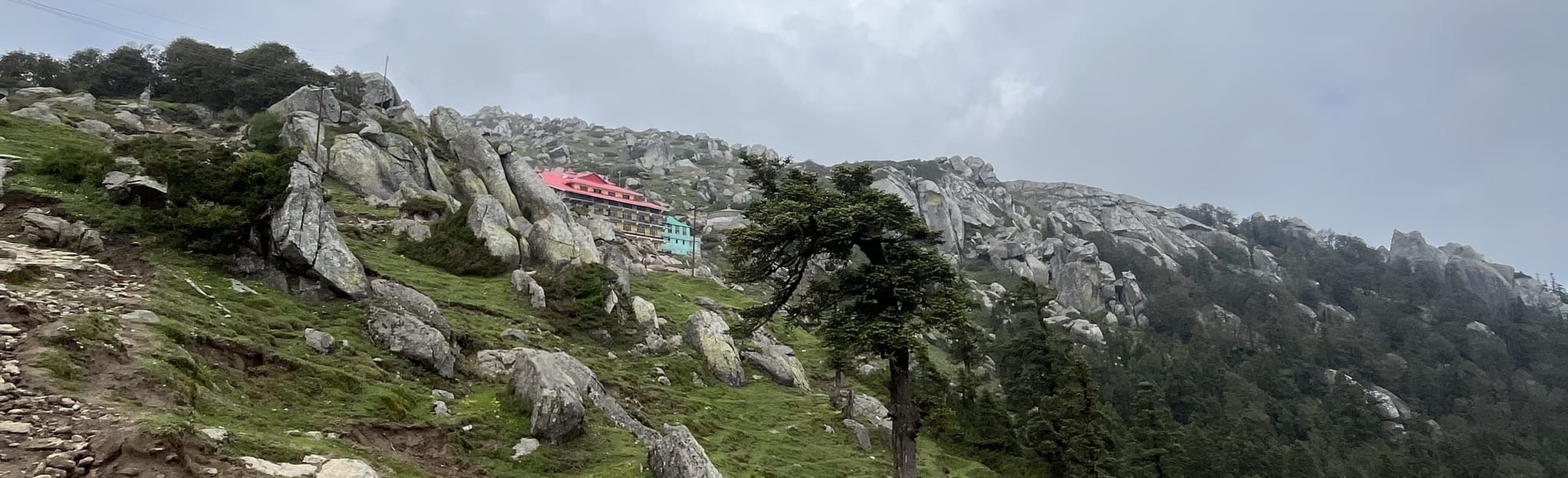 Churdhar Trek: 3 Reviews, Map - Himachal Pradesh, India | AllTrails