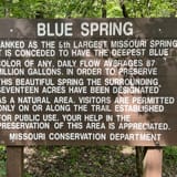 Blue Spring Trail, Missouri - 194 Reviews, Map | AllTrails