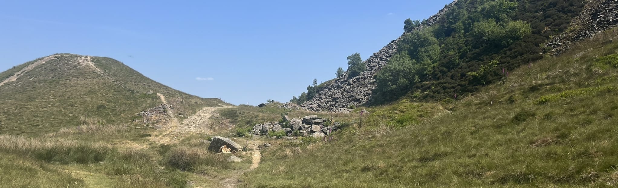 Huncoat Trail: 73 Reviews, Map - Lancashire, England | AllTrails