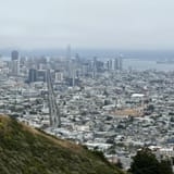 Twin Peaks and Mount Sutro Loop, California - 644 Reviews, Map | AllTrails