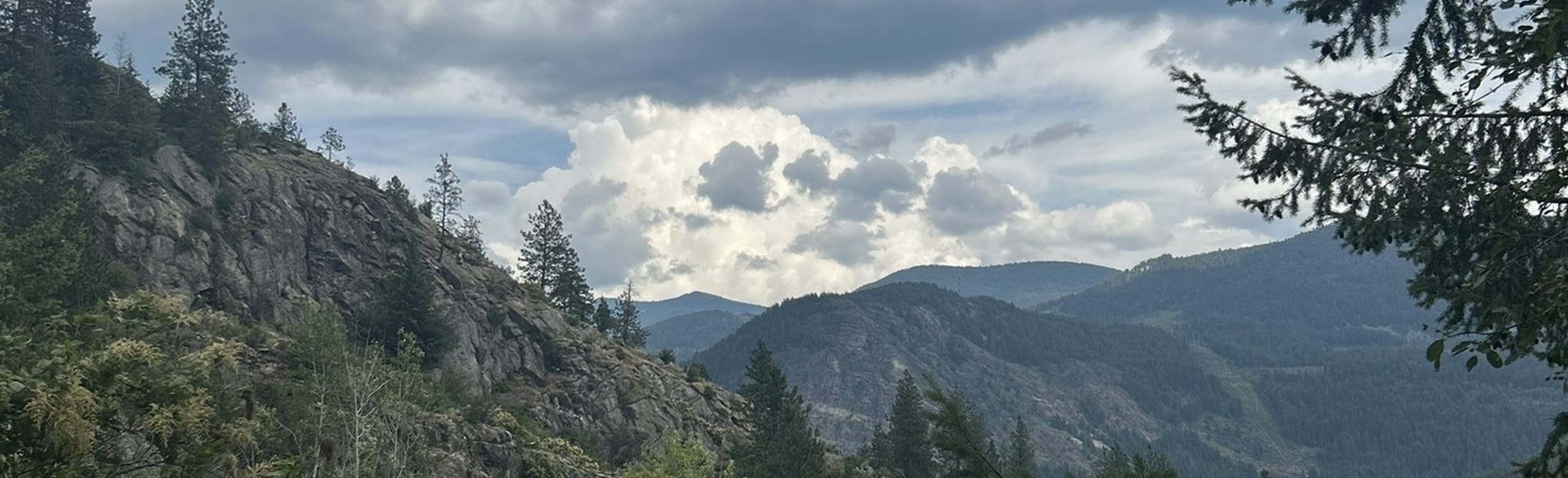 Sentinel Mountain Lookout: 37 Reviews, Map - British Columbia, Canada ...