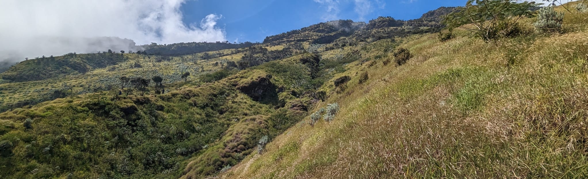 Sumbing Mountain via Garung, Central Java, Indonesia - 13 Reviews, Map ...