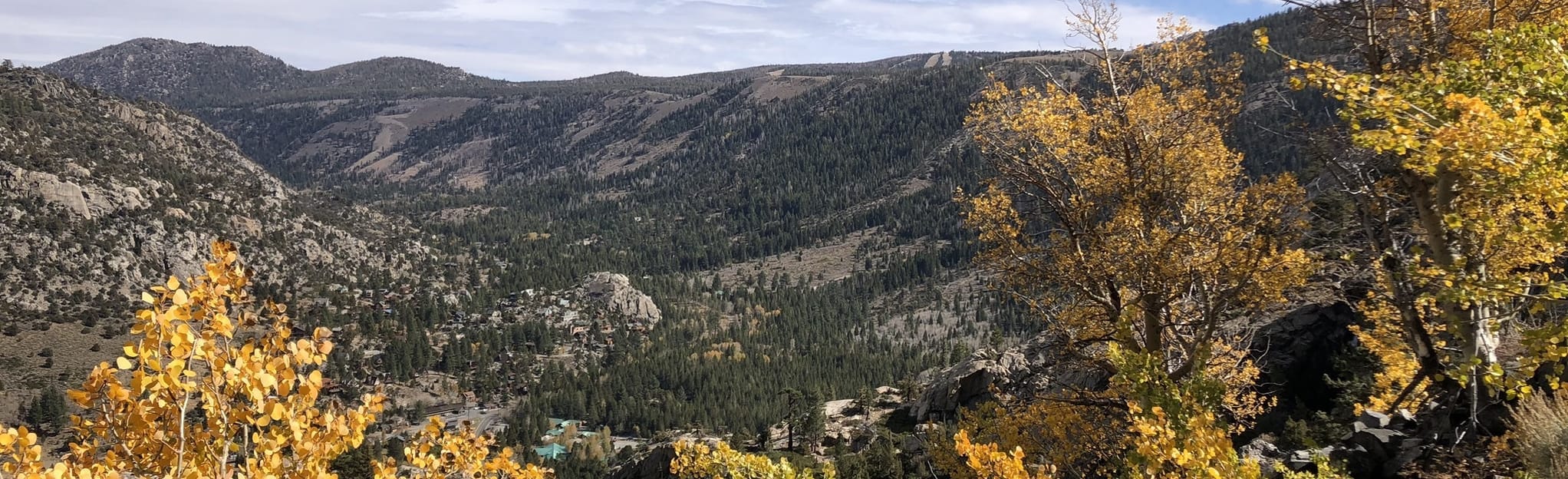 Agnew Lake, Gem Lake, Waugh Lake and Clark Lakes Loop Trail: 79 Reviews ...