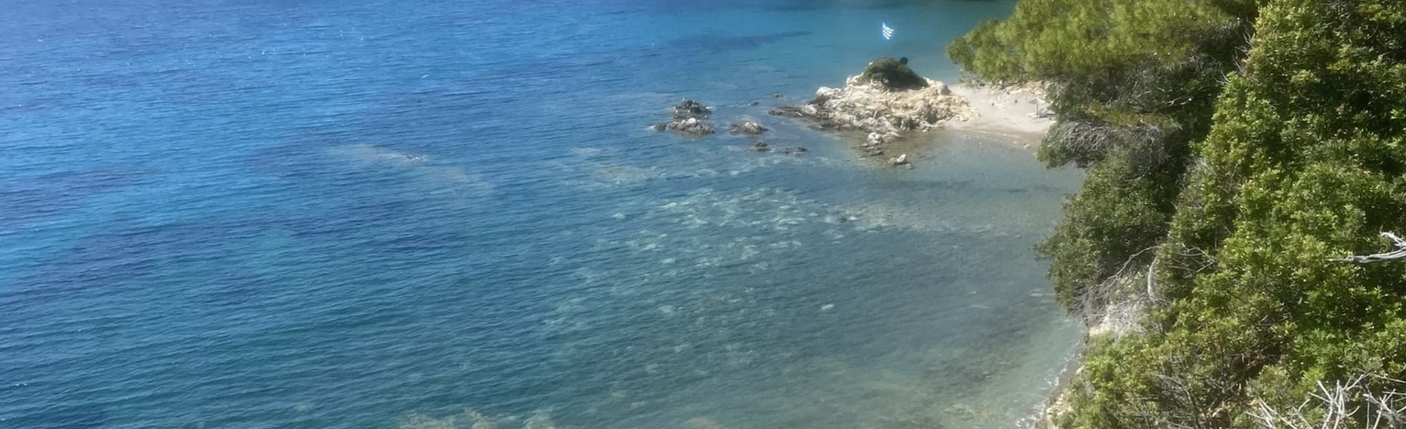 Agia Paraskevi - Kechria Beach - Evangelistria Monastery, Skiathos ...