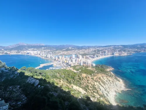 10 Best Trails, Walks, and Paths in Calpe | AllTrails