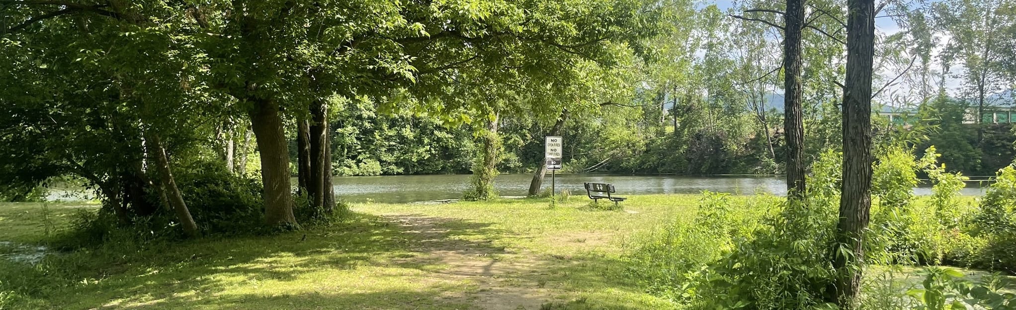 Erwin Linear Trail, Tennessee - 95 Reviews, Map | AllTrails