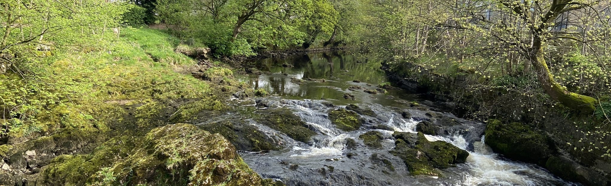 Settle and River Ribble Circular, North Yorkshire, England - 152 ...