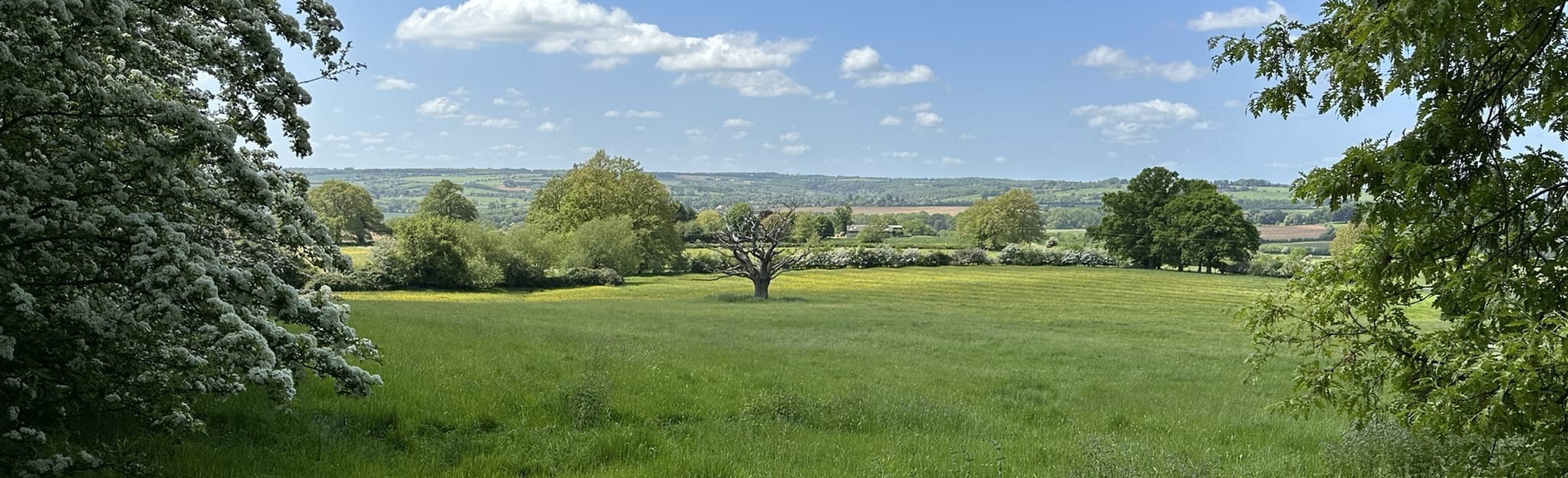 AllTrails | Ebrington and Chipping Campden Circular via Charingworth ...