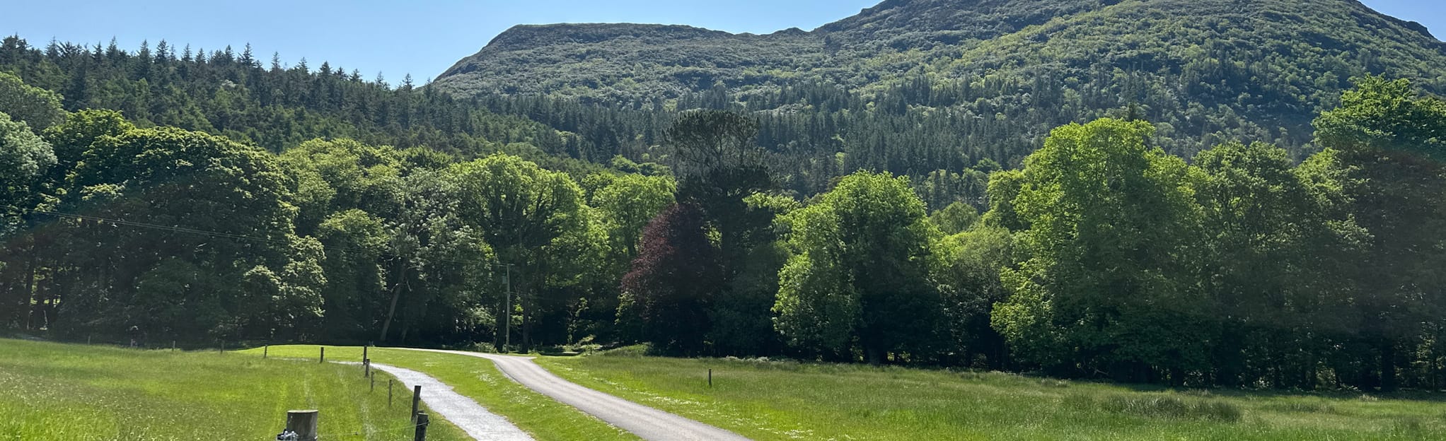 Muckross House and Torc Waterfall Loop, County Kerry, Ireland - 400 ...