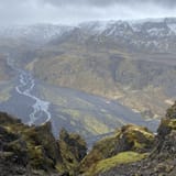 Básar - Langidálur - Húsadalur - Valahnúkur, Southern Region, Iceland ...