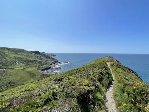 10 Best Hard Trails in Cornwall Area of Outstanding Natural Beauty ...