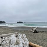 Keeha Beach via Cape Beale-Keeha Trailhead, British Columbia, Canada ...