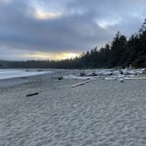 Keeha Beach via Cape Beale-Keeha Trailhead, British Columbia, Canada ...