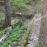 Lucien Morin Park to Irondequoit Bay via Irondequoit Creek, New York ...