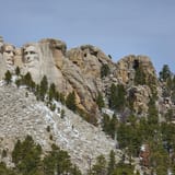 Presidential Trail (Stair-Free Route), South Dakota - 228 Reviews, Map ...