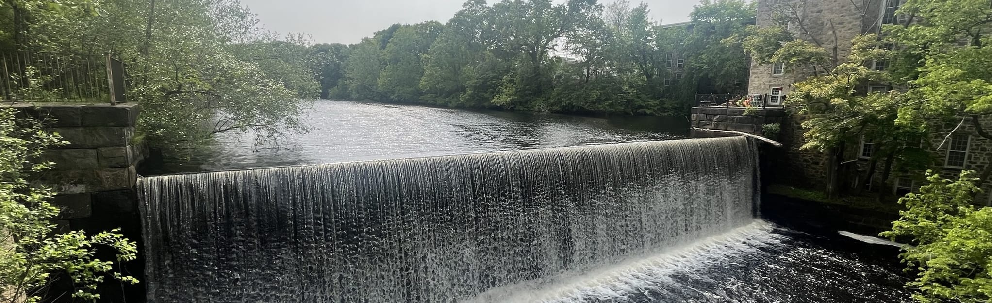 West Warwick Riverwalk, Rhode Island - 24 Reviews, Map | AllTrails