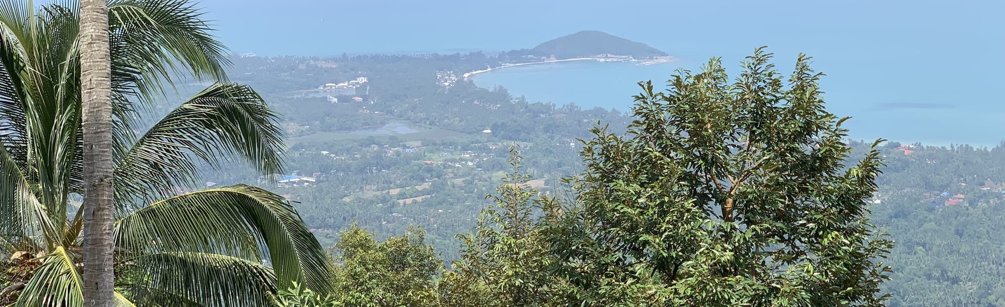 Baan Lipa Yai - Tartain Waterfall, Surat Thani, Thailand - Map, Guide ...