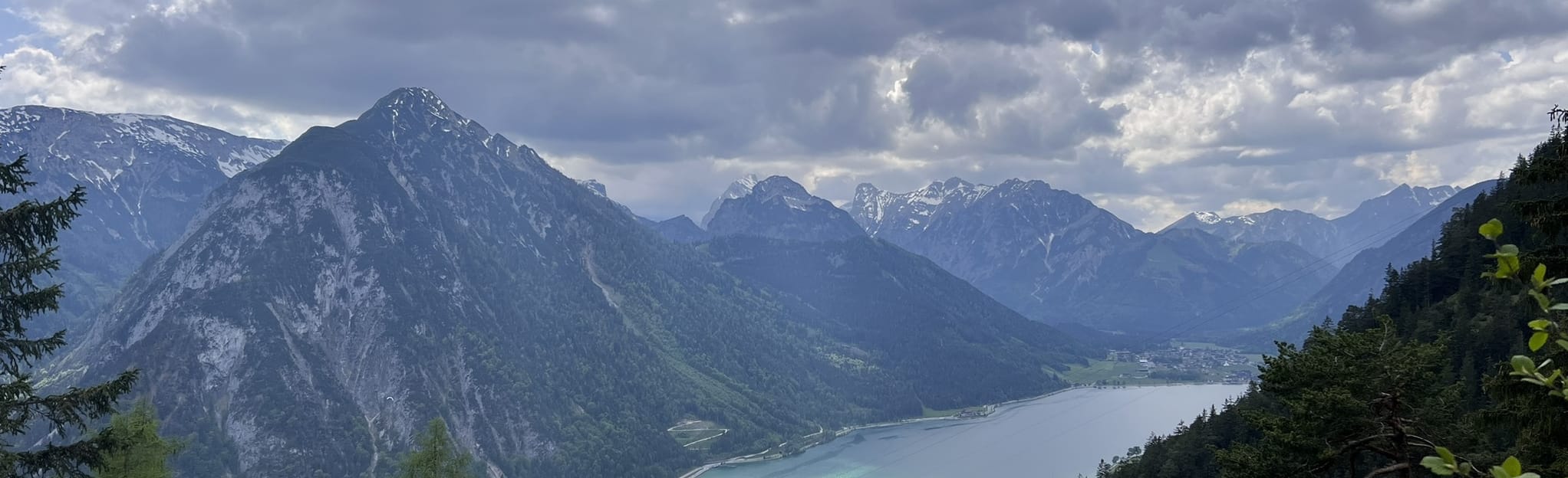 Eben am Achensee and Astenau Alpe Loop: 6 Reviews, Map - Tyrol, Austria ...