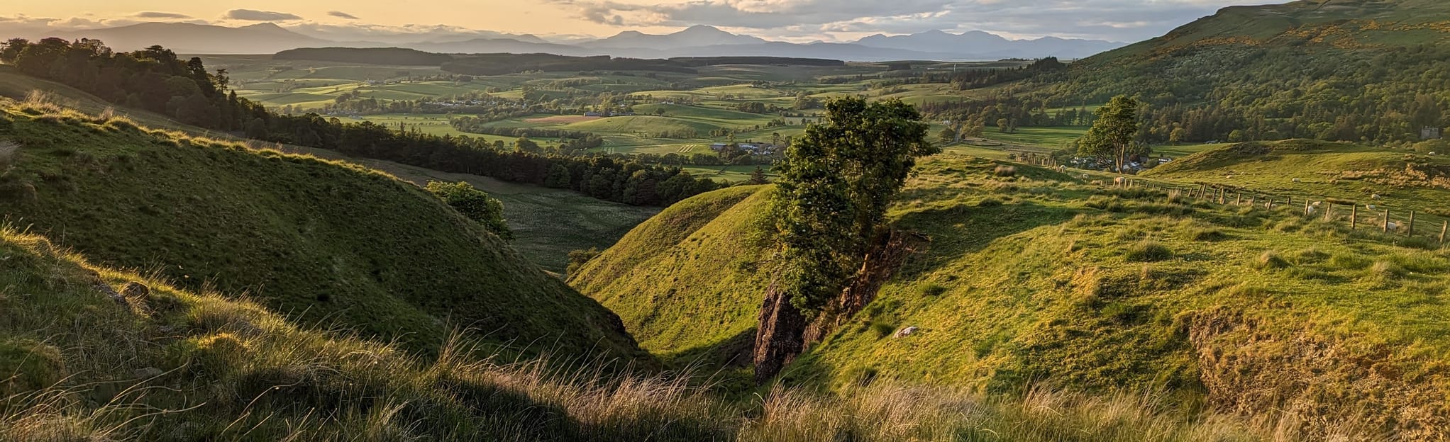 Fintry Wood and Black Spout, Glasgow City, Scotland - 13 Reviews, Map ...