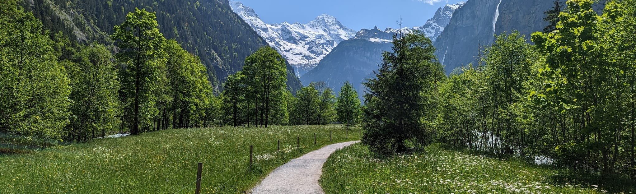 Lauterbrunnen - Staubbachfall - Trümmelbachfälle: 417 Reviews, Map ...