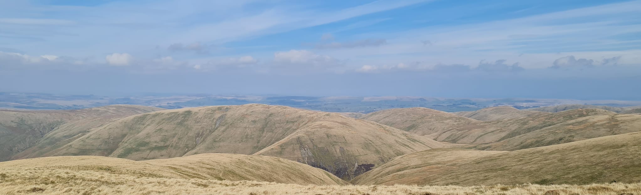 Howgill Fells Circular: 5 Reviews, Map - Cumbria, England | AllTrails