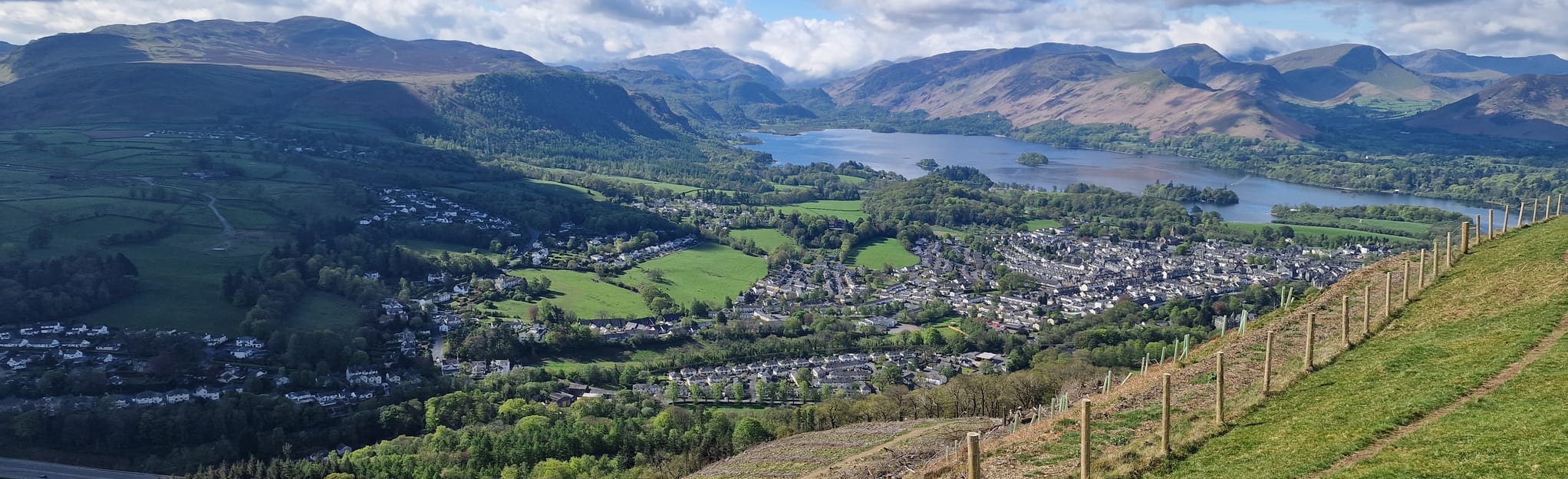 Cumbria Way: Circular from Threlkeld: 15 Reviews, Map - Cumbria ...