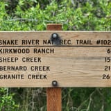 Snake River Trail, Idaho - 107 Reviews, Map | AllTrails