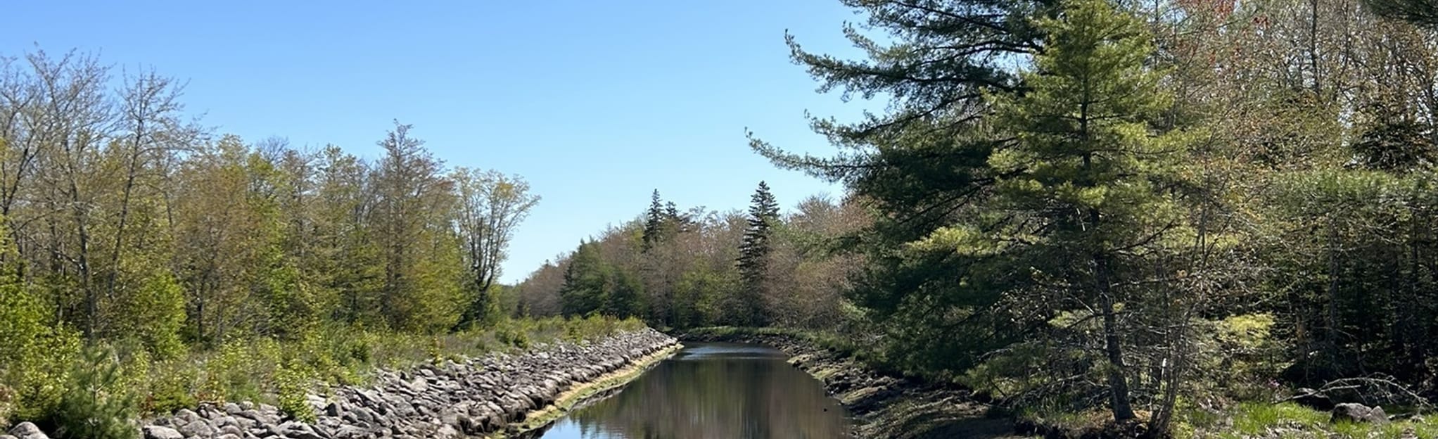 Gaspreau Canal Path: 33 Reviews, Map - Nova Scotia, Canada | AllTrails