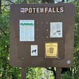 Potem Falls Trail, California - 320 Reviews, Map | AllTrails